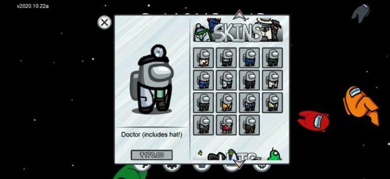 Among Us Doctor Mode 2 steps you should know