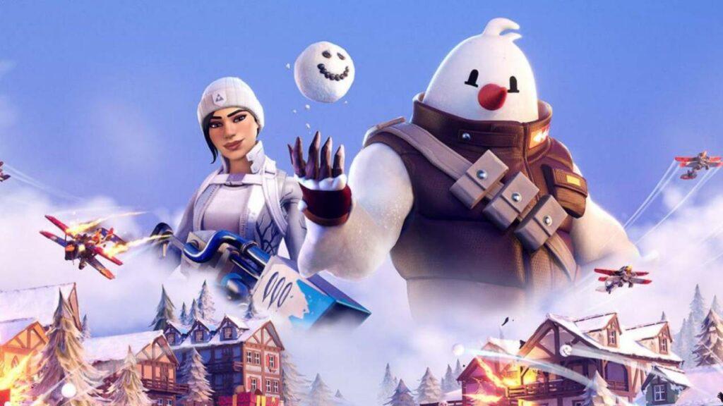 Fortnite Snowmando Quest: How to find & destroy Nutcracker statues