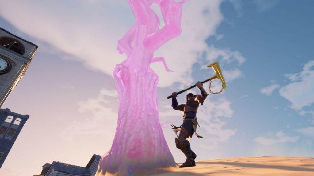 Fortnite Destroy Crystal Trees: How to in Easy steps in week 13 Challenges