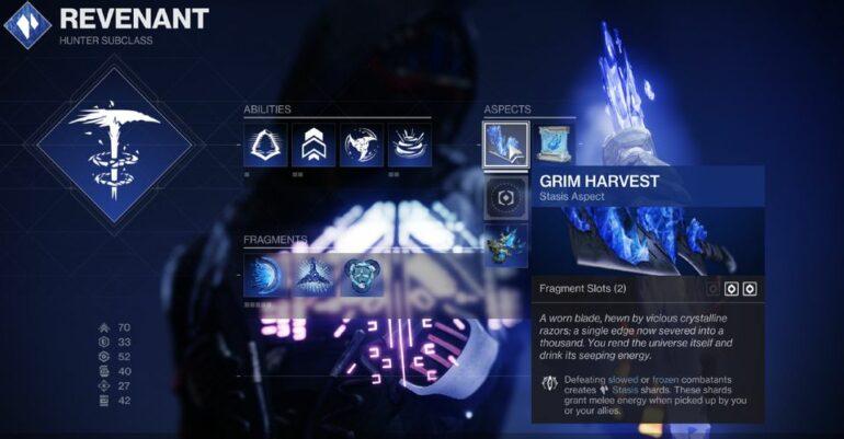 Destiny 2 Statis Aspects: How to get them in 3 easy Categories