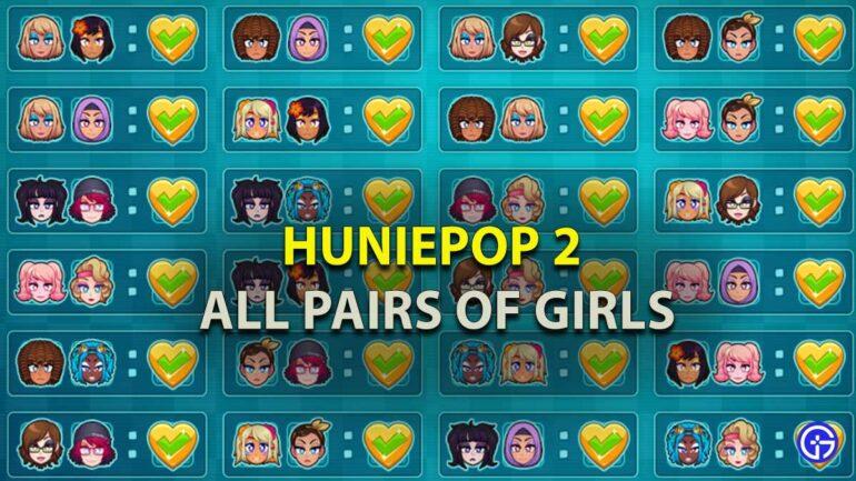 HuniePop 2 Guide: How to Unlock Final Boss - Ask Gamer