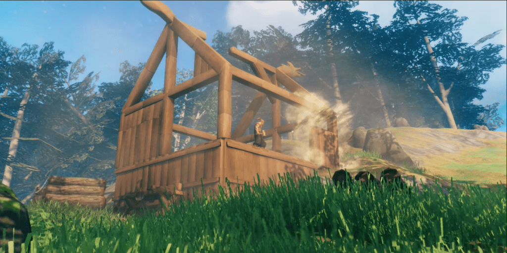 Guide to Valheim: Easy way to unlock Stone Buildings! - Ask Gamer