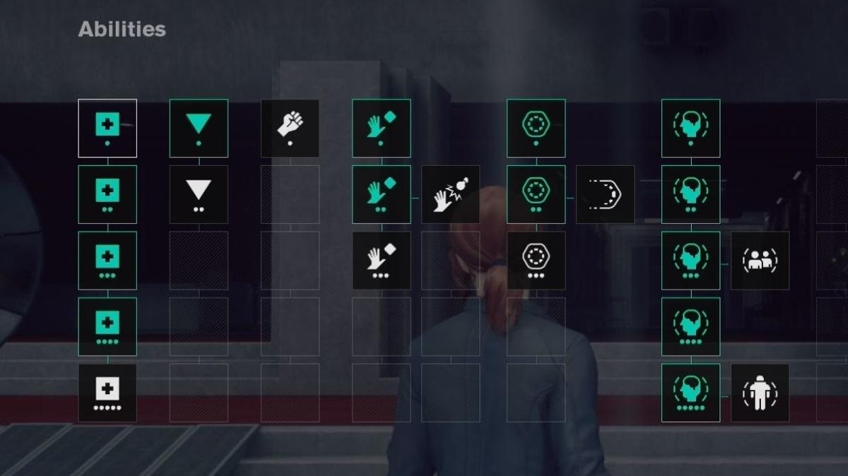 Control Upgrade Weapons: How to do it in 2 easy steps