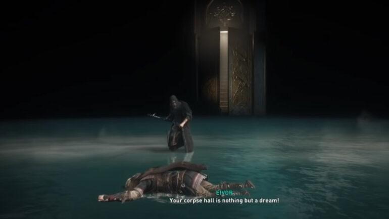 Assassin's Creed Valhalla Defeat Odin: How to win in 2 easy Steps