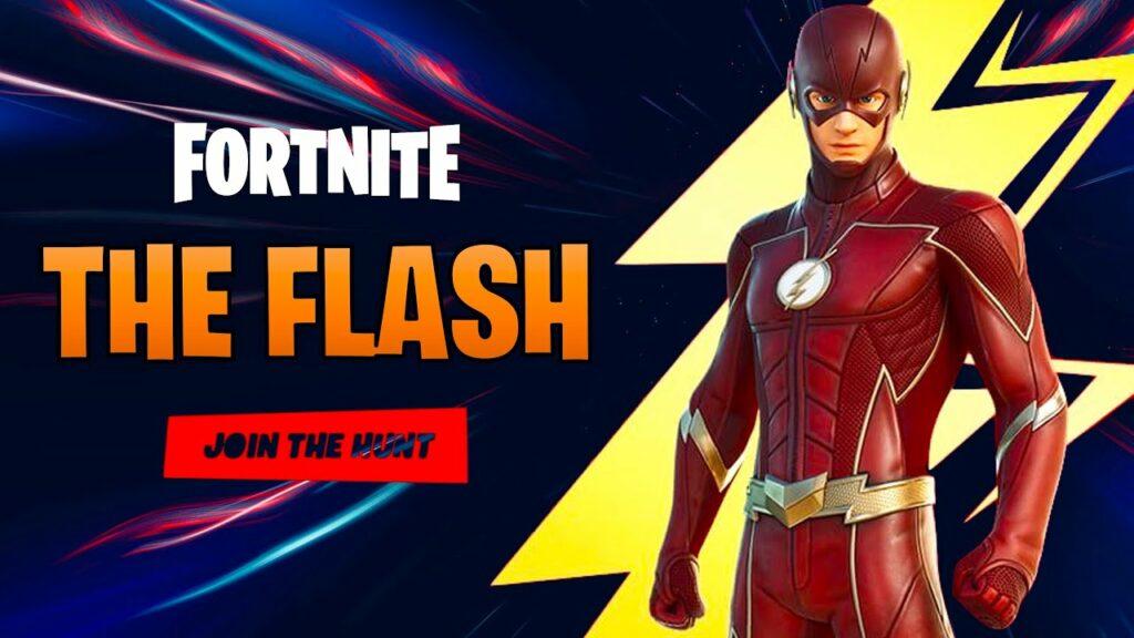 Flash in Fortnite: How to Unlock in 2 Easy ways