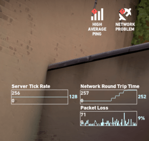Valorant: How to fix packet loss