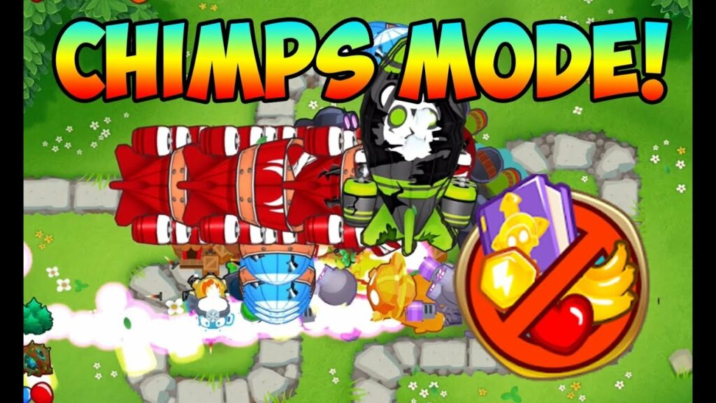 Bloons TD 6: Guide on CHIMPS Mode | Remarkable Tips & Tricks - Ask Gamer