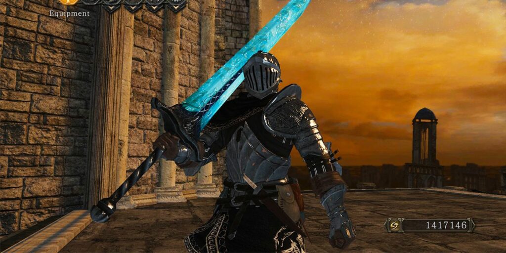 Demon's Soul Sword of Moonlight: How to get in 2 easy ways