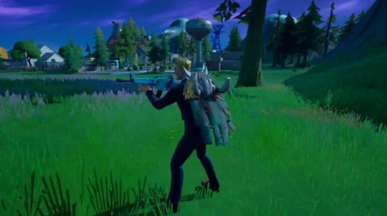 How to Craft the Hunters Cloak in Fortnite - Ask Gamer