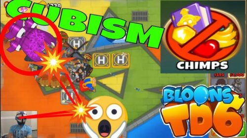 Bloons TD 6: Guide on CHIMPS Mode | Remarkable Tips & Tricks - Ask Gamer