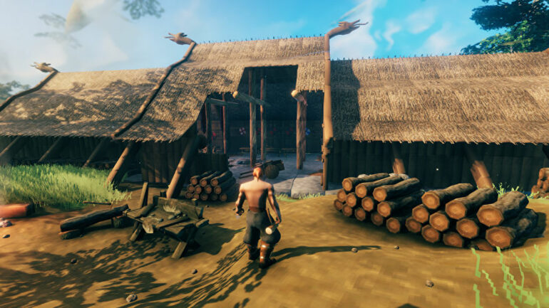 Valheim Guide on Stone Buildings and Stonecutter | Quick Unlocking Tips ...