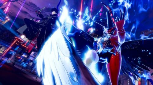 Persona 5 Strikers Guide: How to Defeat Vicious Akane’s Joker in Game ...