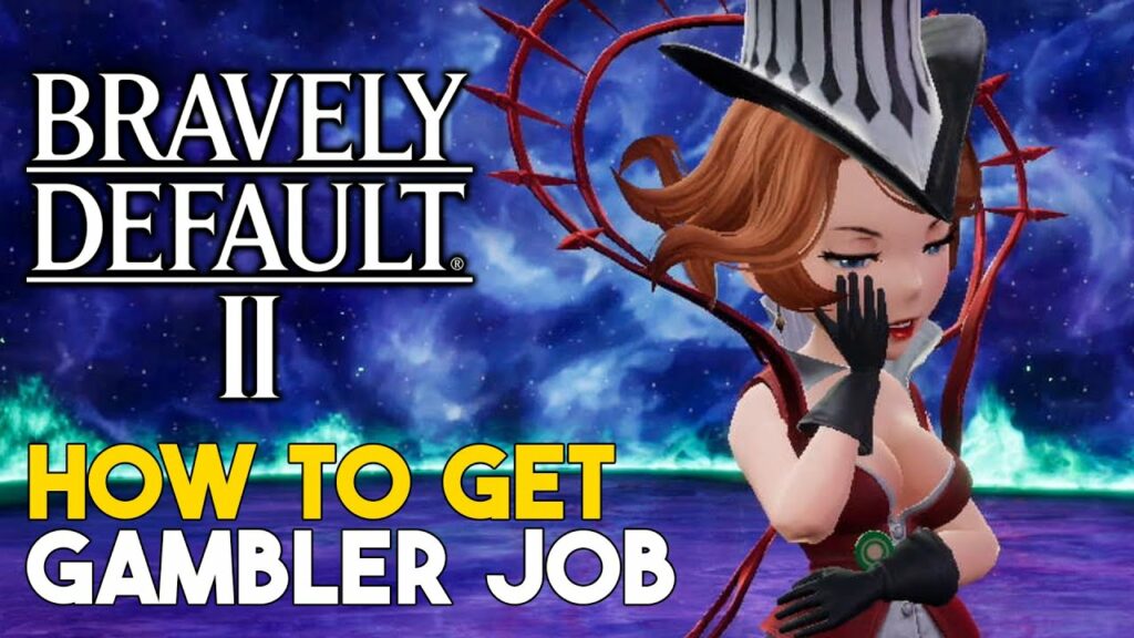 Bravely Default 2 Guide to Unlock the Savvy Gambler Job! - Ask Gamer