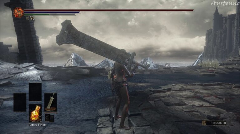 Demons Soul Dragon Bone Smasher: How to get in easy 2 steps