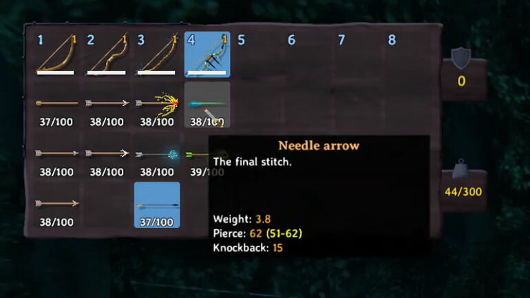 How to Unlock Needle Arrows in Valheim | Guide & It's Purpose - Ask Gamer