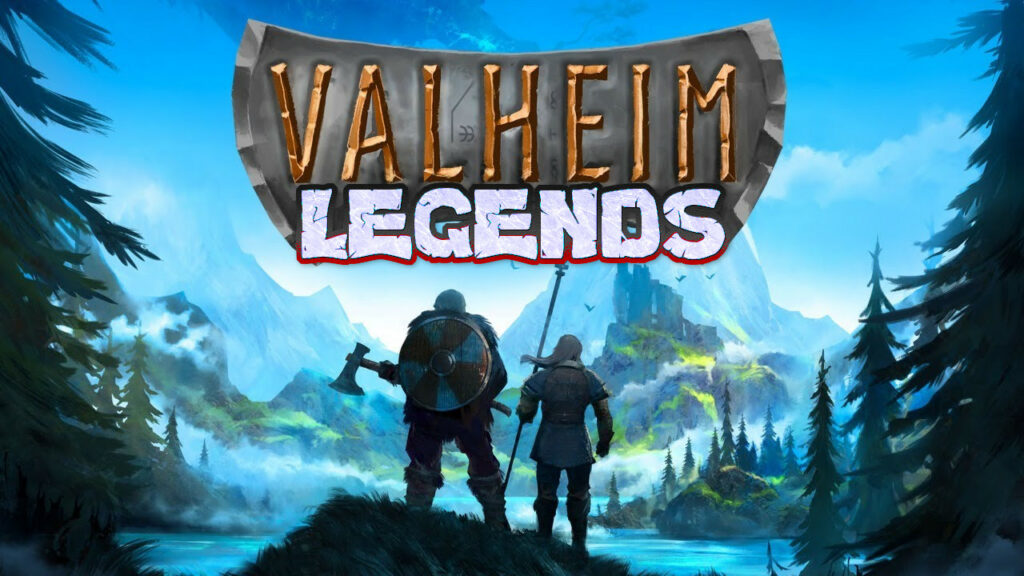Valheim: Easy Guide to Get the New Legends Mod [6 different Character ...
