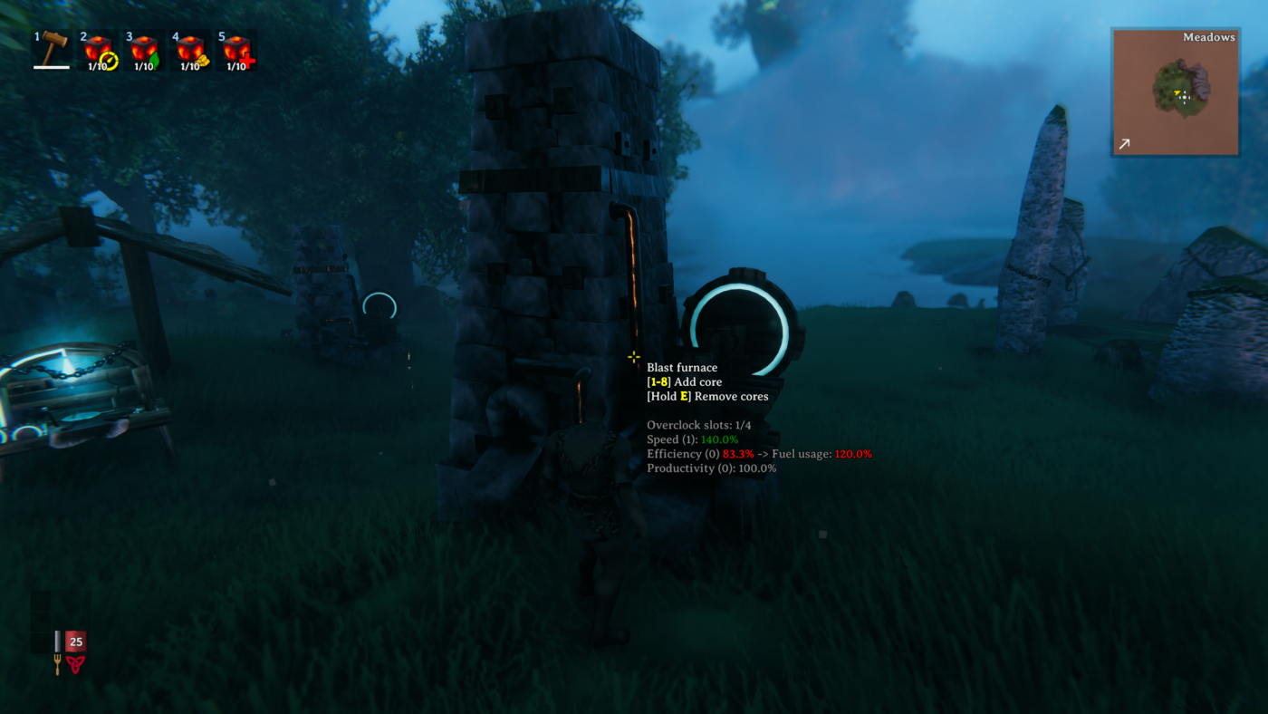 Valheim: Easy Way to Get the Surtling Core Overclocking Mod! - Ask Gamer