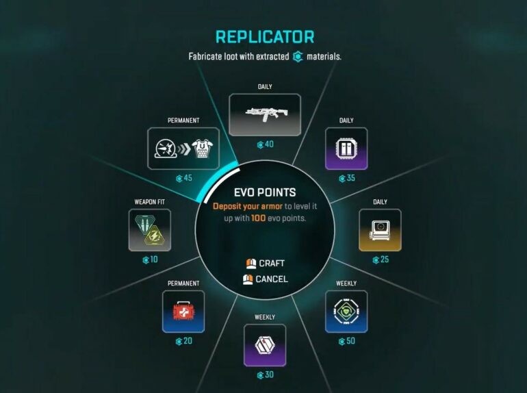 Apex Legends Season 8: Easy Guide explaining the Replicator - Ask Gamer