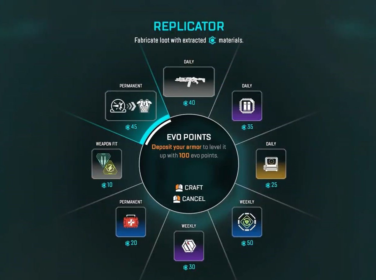 Apex Legends Season 8: Easy Guide explaining the Replicator - Ask Gamer
