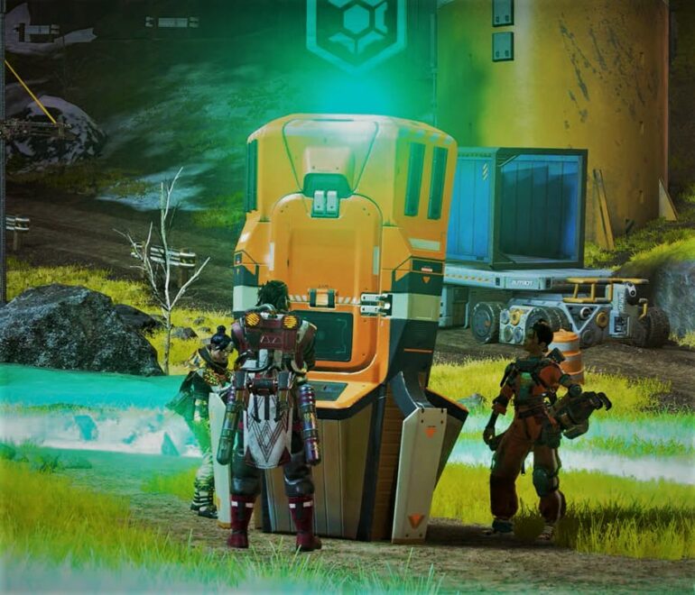 Apex Legends Season 8: Easy Guide explaining the Replicator - Ask Gamer