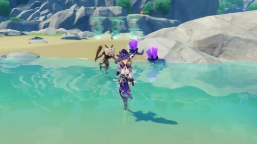 Best Locations to find Electro Crystals in Genshin Impact - Ask Gamer