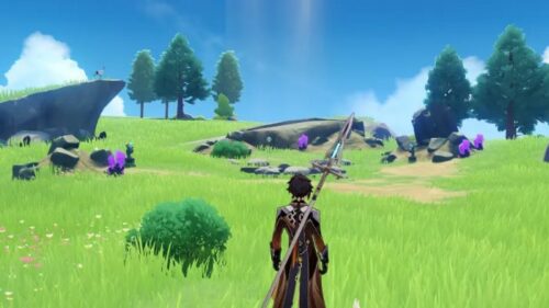 Best Locations to find Electro Crystals in Genshin Impact - Ask Gamer