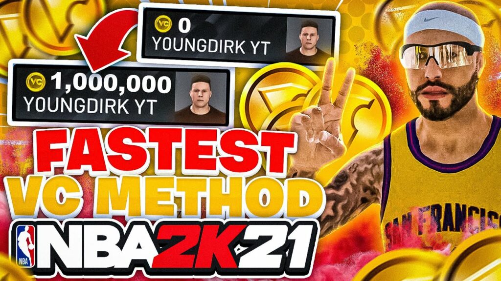 NBA 2K21: Easy Guide to Get VC Very Fast - Ask Gamer