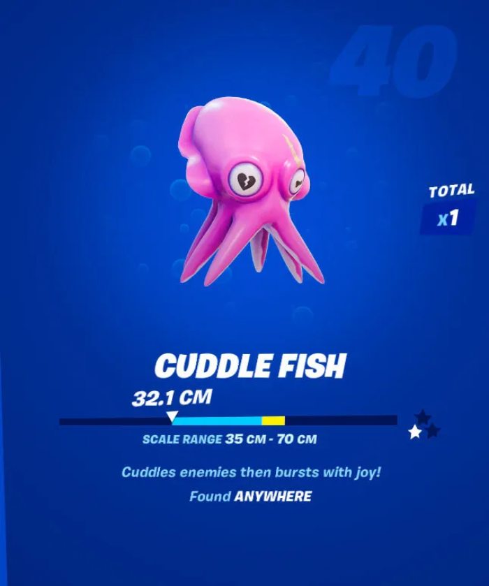 What is a Cuddle Fish and How to find it? - Ask Gamer