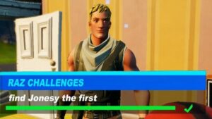 Fortnite: How to find Jonesy the First in Fortnite Chapter 2: Season 6 ...