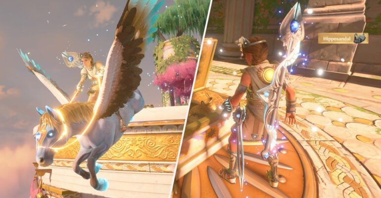 Immortals Fenyx Rising Arion Mount: 5 easy steps to Unlock