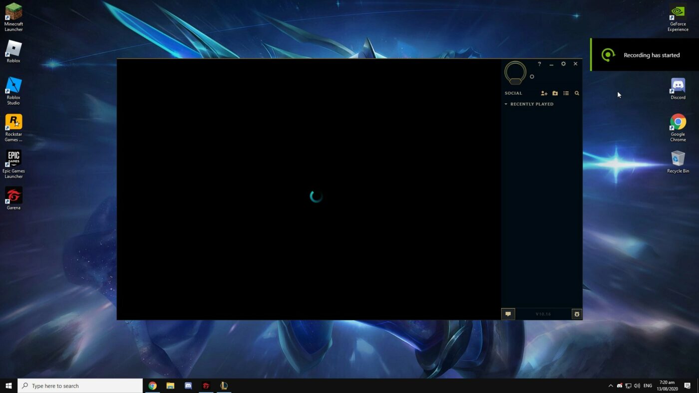 League of Legends: Easy Guide to Resolve 'Stuck on Loading Screen ...
