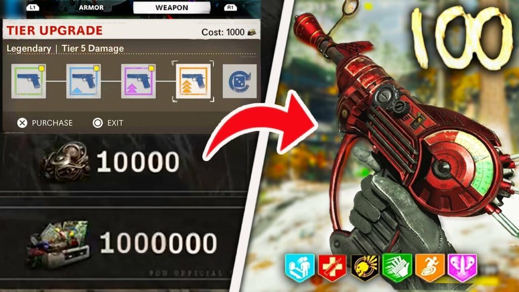 COD Zombies Outbreak: Easy Guide to Unlock the Ray Gun - Ask Gamer