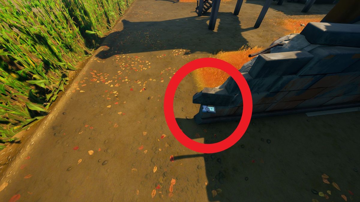 Fortnite thief & last Log: How to find in 2 easy steps