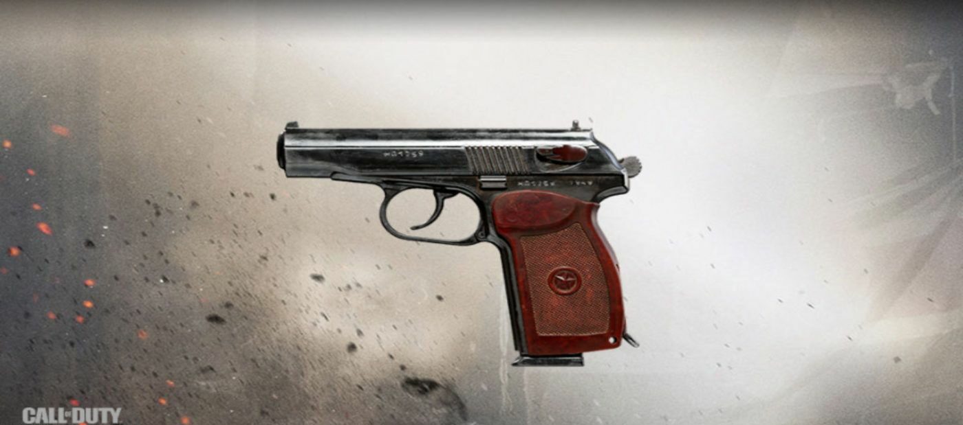 COD Warzone Sykov Pistol: 2 Easy ways to the weapon