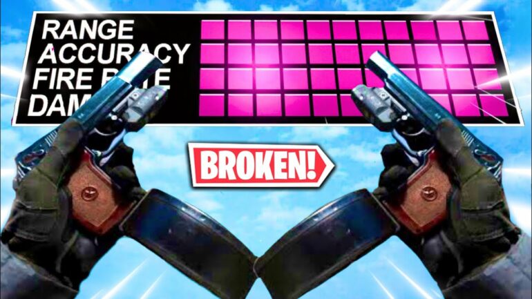 COD Warzone: Easy Guide to Unlock Sykov Pistol - Ask Gamer