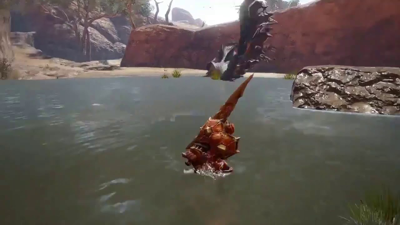 Monster Hunter Rise Almudron: 2 easy ways to defeat