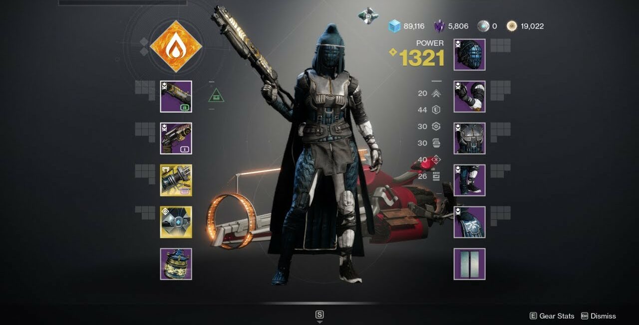 Destiny 2 Praefectus Armor: How to get in easy Way