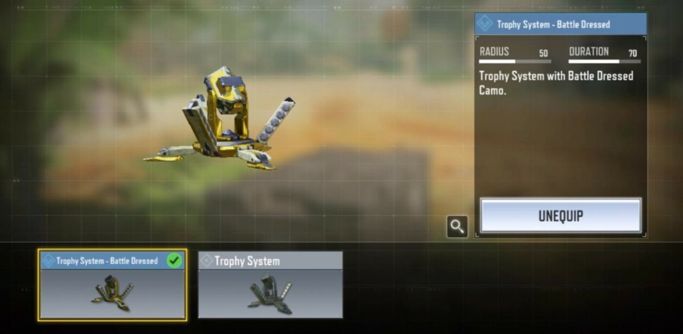 COD Mobile: An Easy Guide Explaining the Trophy System - Ask Gamer