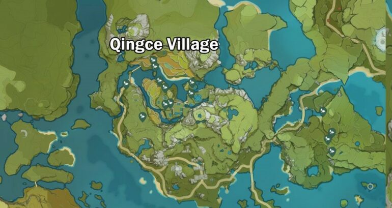 Genshin Impact 1.5: An Easy Guide to Find and Use Jueyun Chili - Ask Gamer