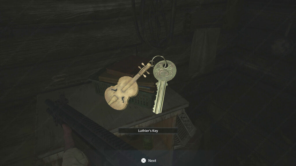 Easy Guide to Resident Evil Village Luthier’s House Key & Combination ...