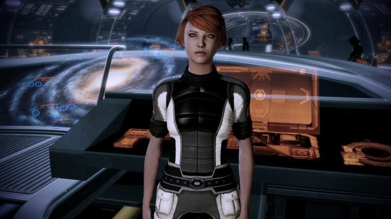 Mass Effect 2 Save Kelly: How to do It