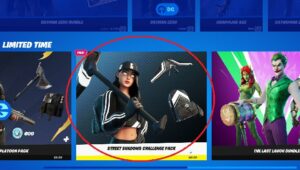 Fortnite: Easy Guide to Unlock Street Shadows Challenge Pack - Ask Gamer