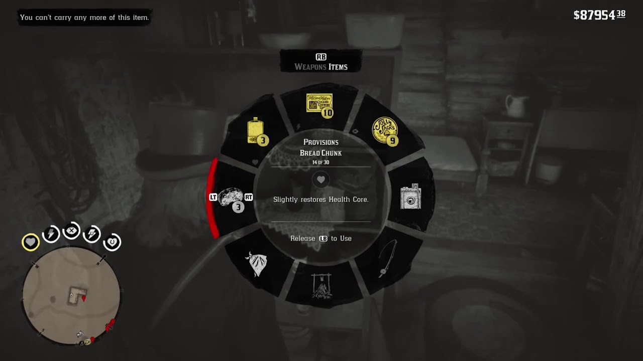 Red Dead Online Parasol Mushrooms: 2 easy steps to find & use them