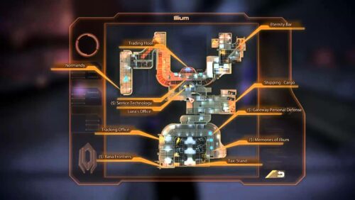 Mass Effect 2 Found Forged ID complete guide