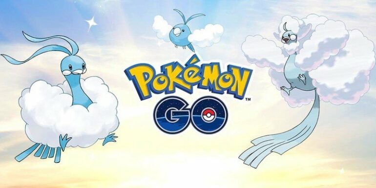 Pokémon GO: Easy Guide to the Mega Altaria Raid - Ask Gamer