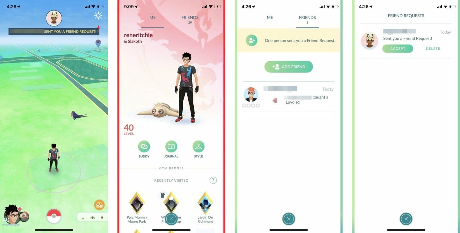 Pokémon GO: Easy Guide to Find Friends - Ask Gamer
