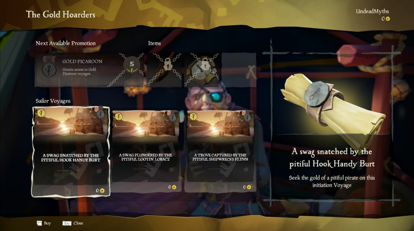 Sea of Thieves Customize Ship: 4 easy steps to complete Sea of Thieves Customize Ship: 4 easy steps to complete