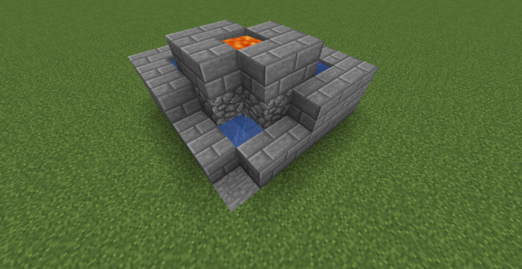 Minecraft Cobblestone Generator: 3 Easy steps to Make One
