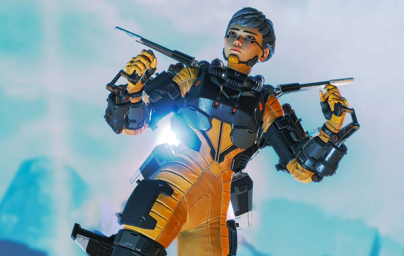 Apex Legends Season 9: How to Get the Pride Badge - Ask Gamer