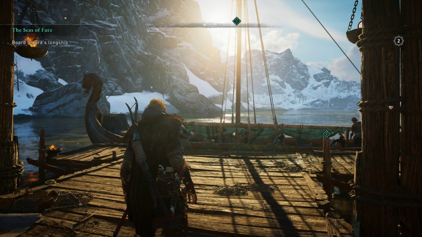 AC Valhalla Seas of Fate: How to complete in 3 easy steps